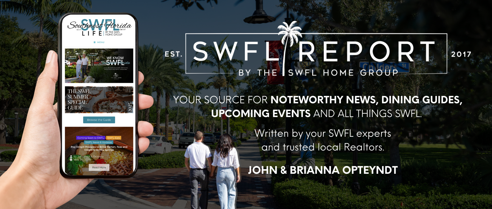 SWFL Newsletter | SWFL Life