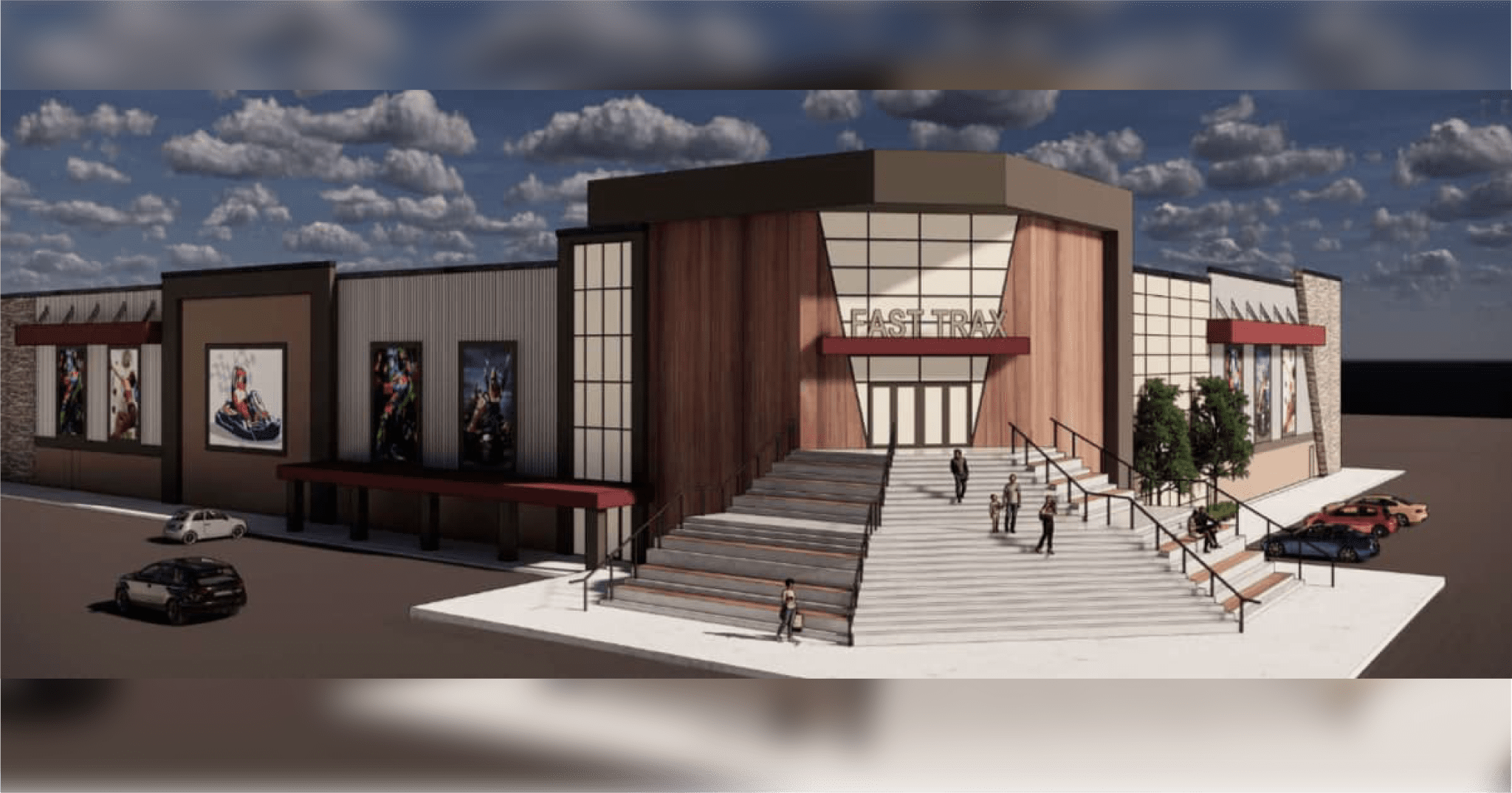 3..2..1.. FastTrax Fort Myers to Re-Build in New Location