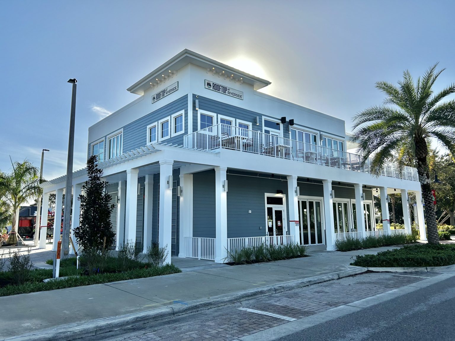 Rooftop at Riverside Nearing Completion in Downtown Bonita Springs ...
