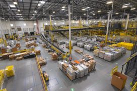 $500M Robotic Amazon Distribution Center Coming to Fort Myers | SWFL Life