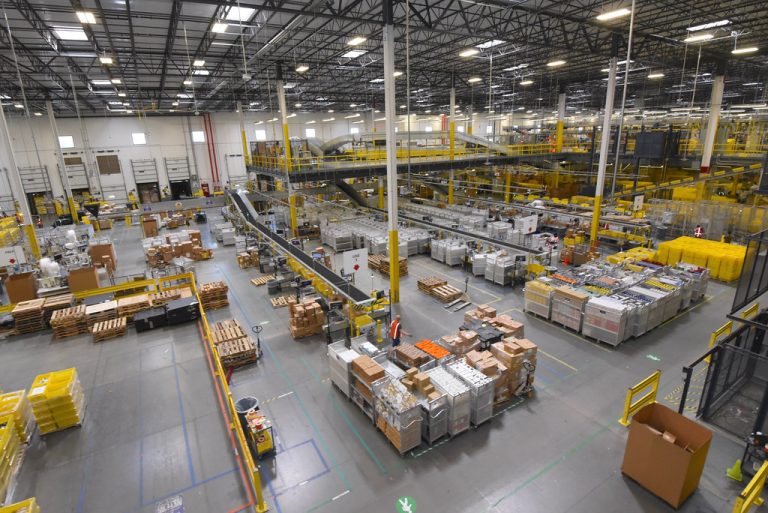 $500M Robotic Amazon Distribution Center Coming to Fort Myers | SWFL Blog