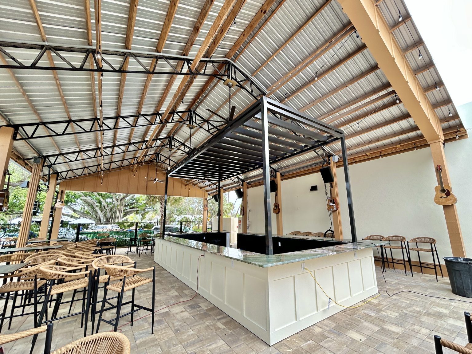 Exclusive First Look | Sugarshack Downtown Prepares for Opening Day