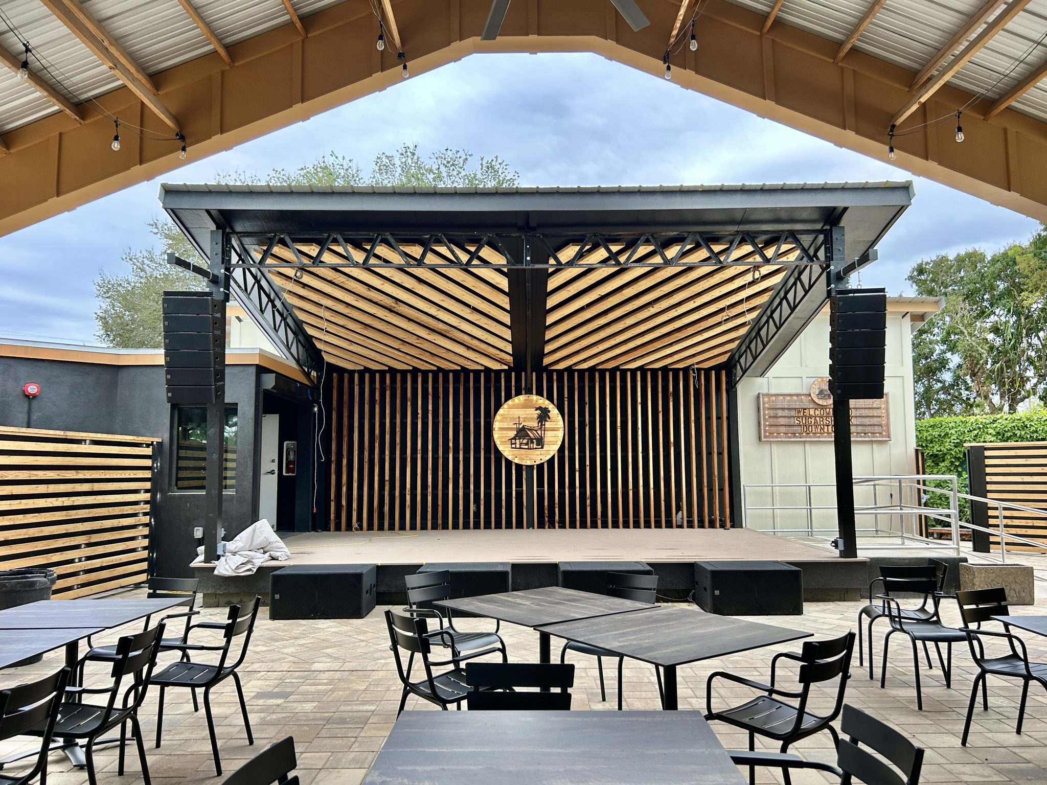 Exclusive First Look | Sugarshack Downtown Prepares for Opening Day
