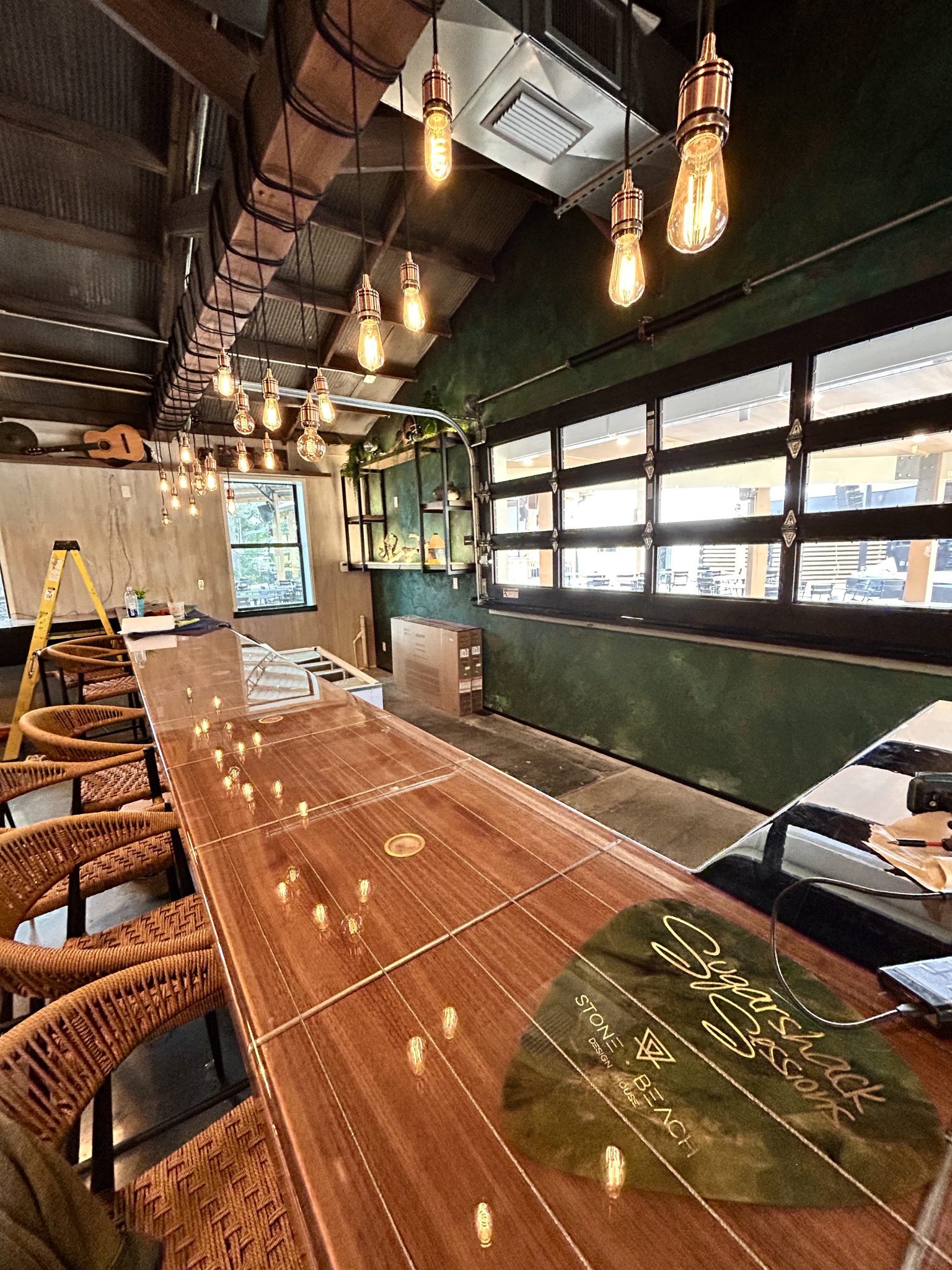 Exclusive First Look | Sugarshack Downtown Prepares for Opening Day