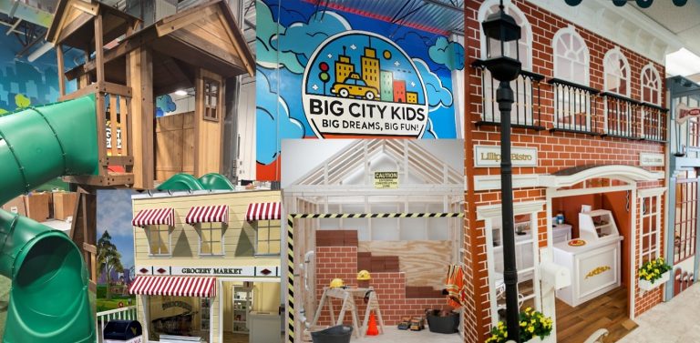 Big City Kids Indoor Playground and Coffee Shop Opens April 21st ...