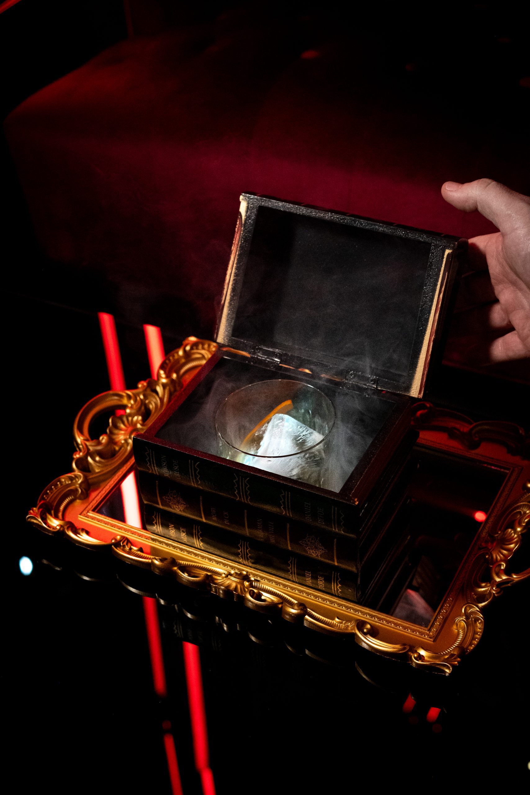 "A Taste of Secret Sophistication" | Escondido Lounge Cape Coral ...