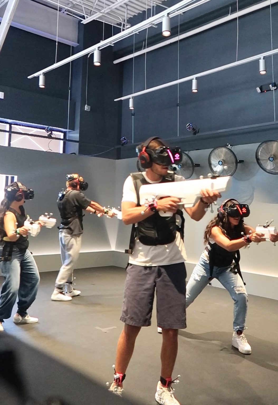 Sandbox VR Offers An Exciting, Interactive, Virtual-Reality Experience ...