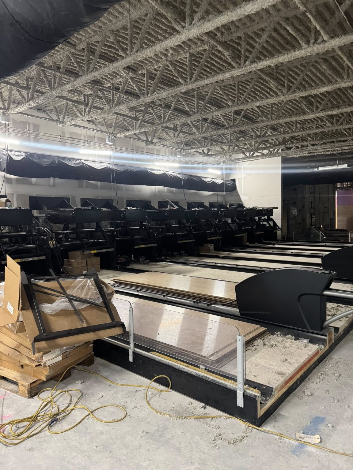 3..2..1.. FastTrax Fort Myers to Re-Build in New Location