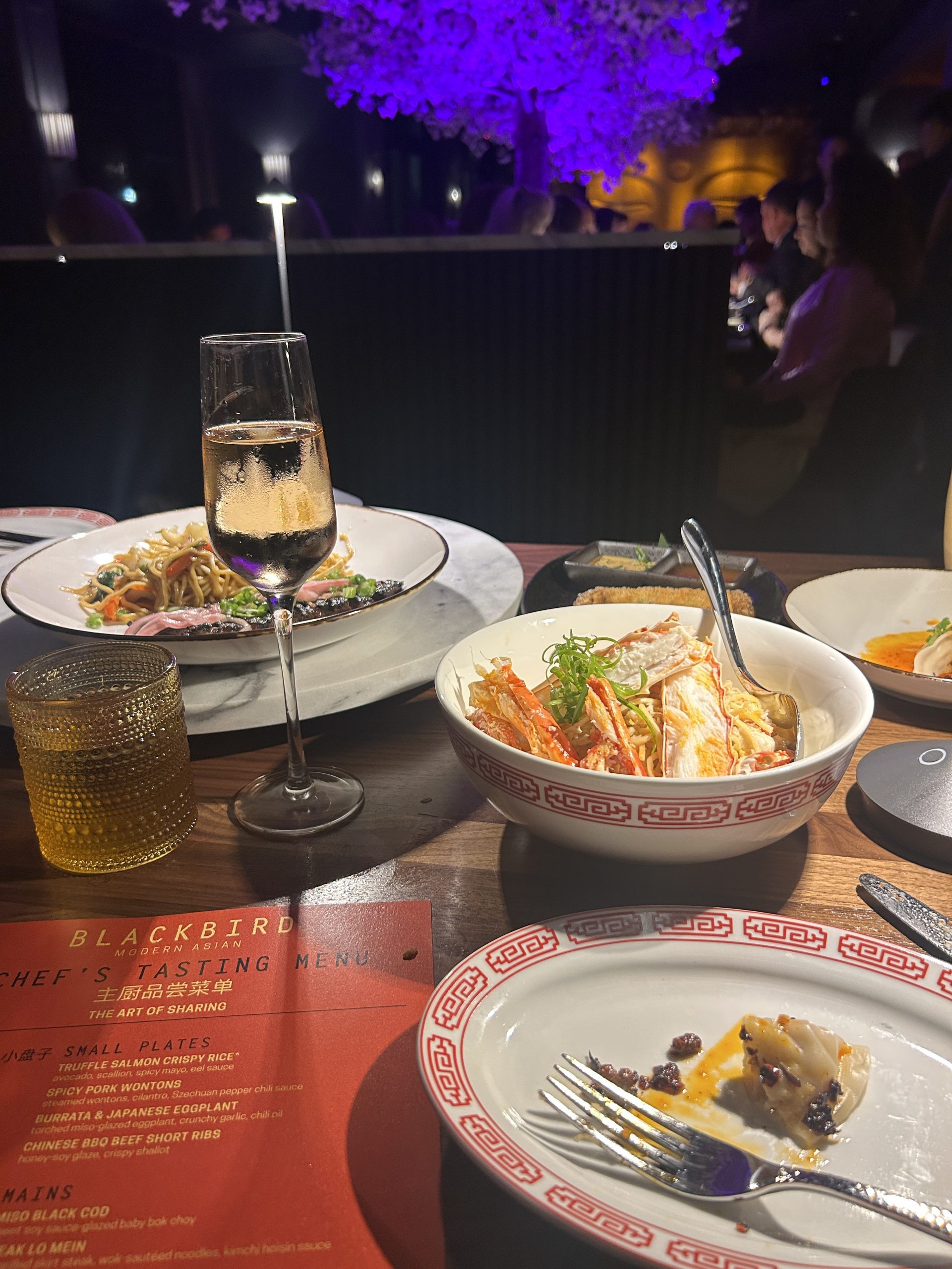 Blackbird Modern Asian Lands in Naples: Our Experience at The Most ...