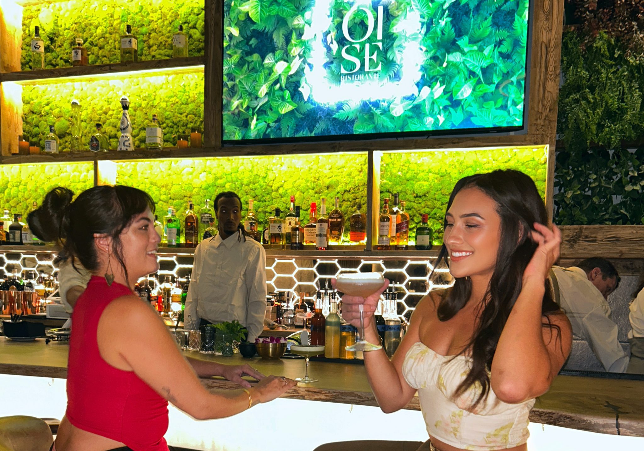 First Look: Oise Ristorante Brings Vibrant Asian-Italian Fusion to ...