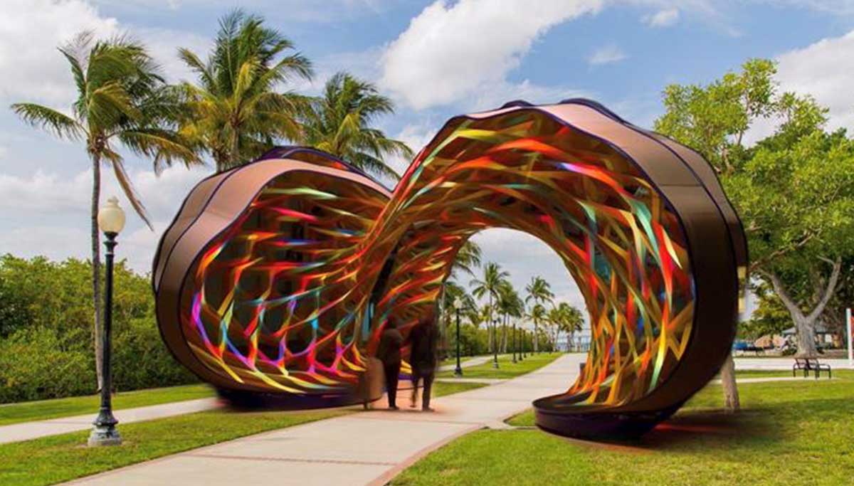 A First Look at Innovation Walk: The Mile-Long Project That Will ...