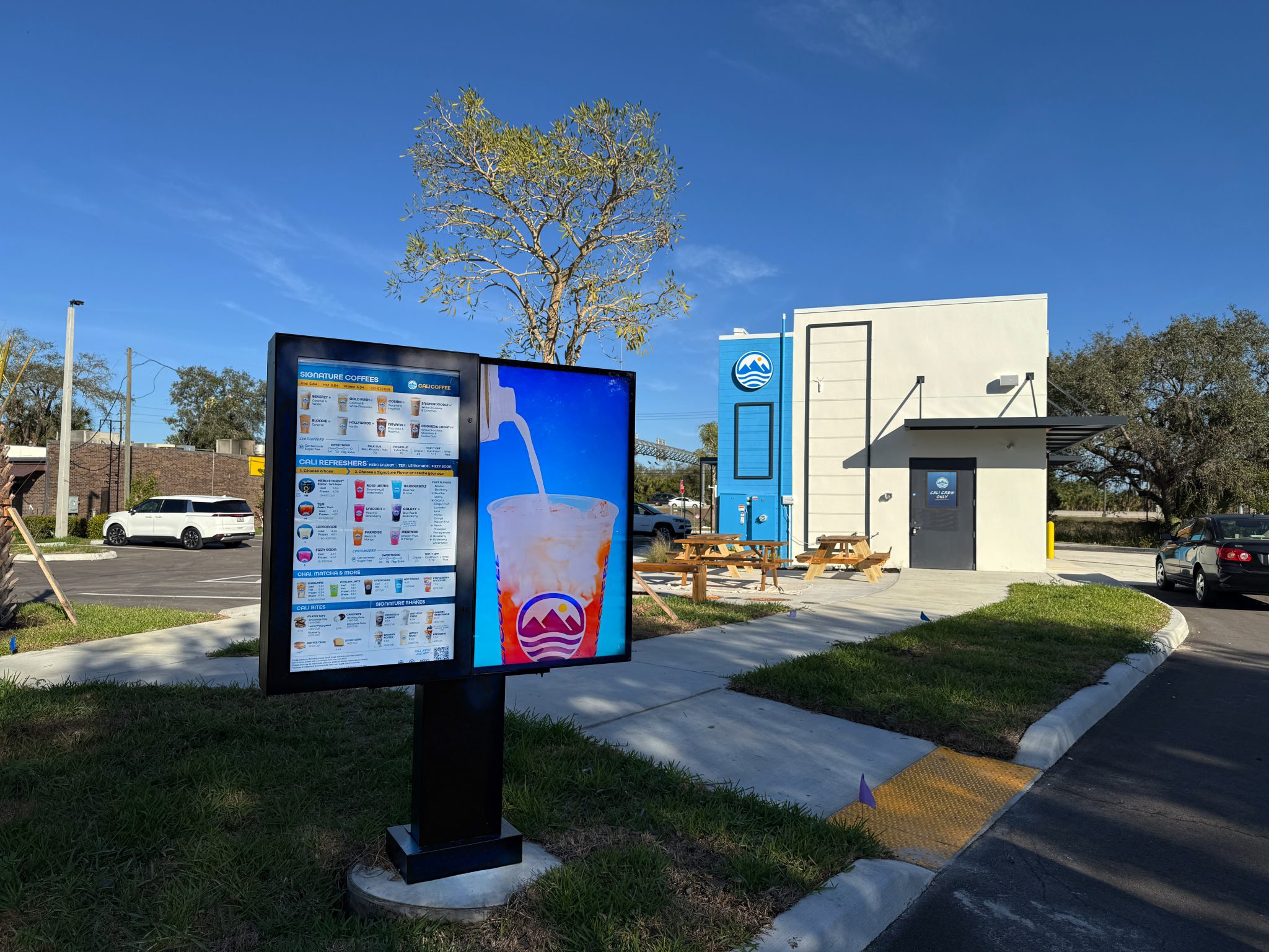 Cali Coffee Bonita Opens This Week: What to Know About the New Drive ...