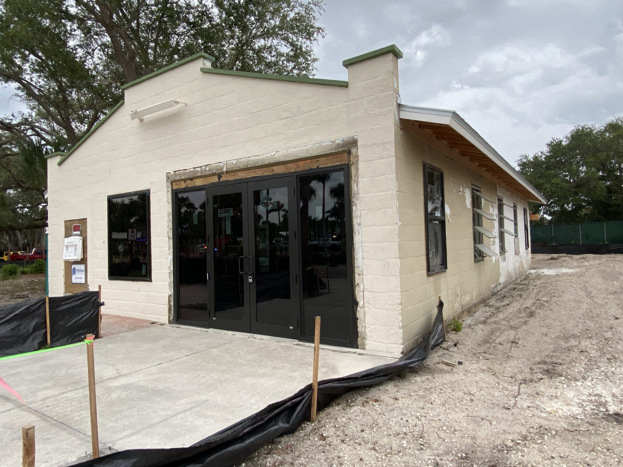 Conversations with Kyle Moran Part I: From Drive Through to Destination ...