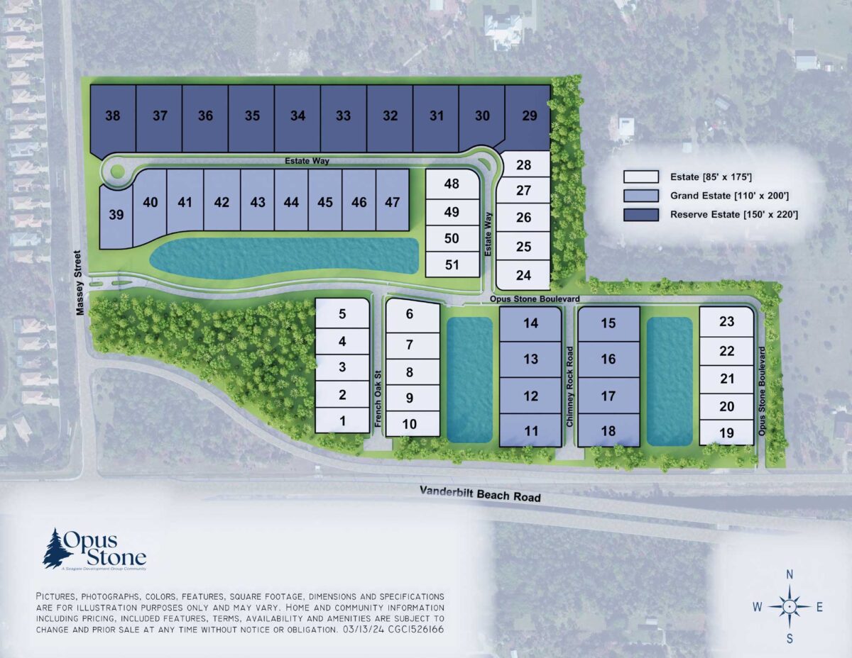 Opus Stone Naples: A Refined New Community Worth Watching | SWFL Life